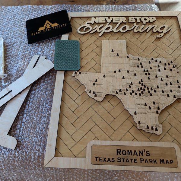 Custom USA National Parks Sign Personalized Wedding Sign National Park ...