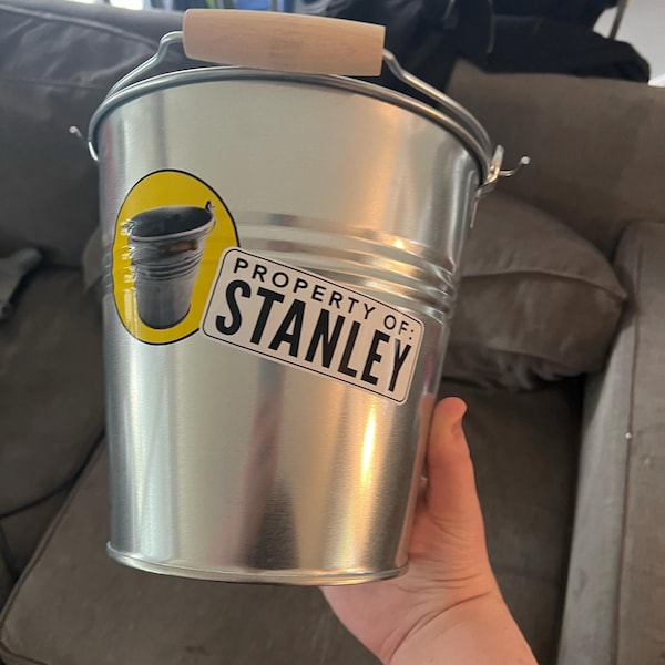 Stanley Parable Reassurance Bucket - Etsy