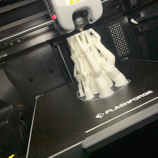 Moss Pole Set 3D Print STL. Files - Stl File - 3D Printing File - 3D ...