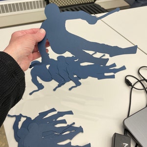 Track & Field Discus Throw Female Machine Embroidery Design Files 2 ...