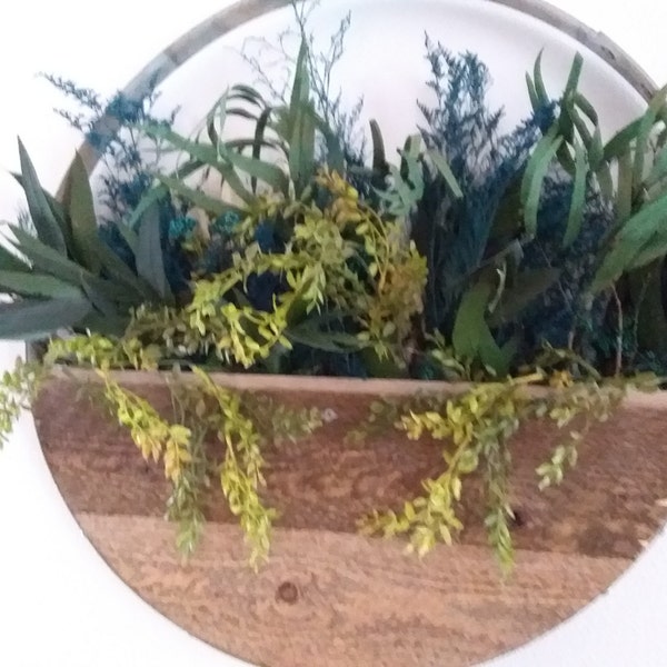 Hanging Planter Rings - Etsy