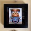 Chimalli, Escudo Azteca, Aztec Shield, Personalized Gift, Art Aztec ...