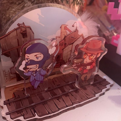 TF2 Select a Class / Standee - Etsy