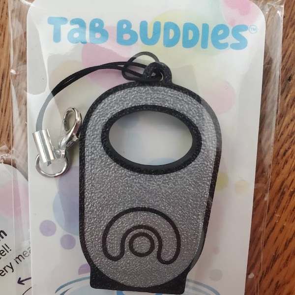 Tab Buddy XL Kitty - Cat Food Can Tab Opener Help for Long Nails, Sore ...