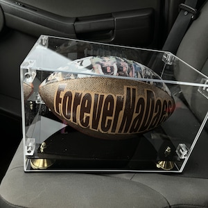 TEMPLATE Customizable Football Panel Template - Etsy