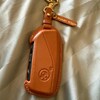 2024 2023 MINI Key Fob Cover, Leather Key Case for Mini One S Clubman ...