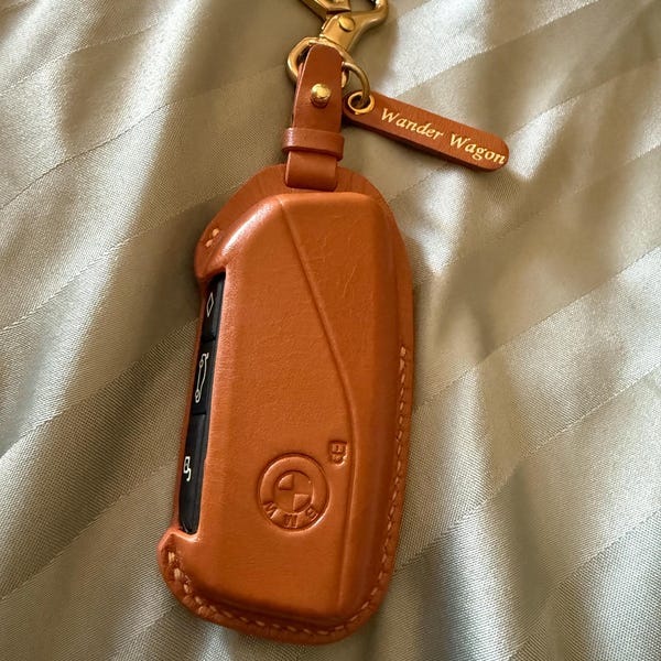 Ford Ranger Key Fob Cover, Leather Key Case for Ford F150 F250 F350 ...