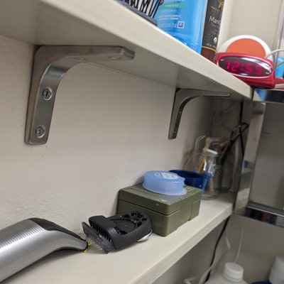 Solid Brass B Hook/ Pack of 5 - Etsy