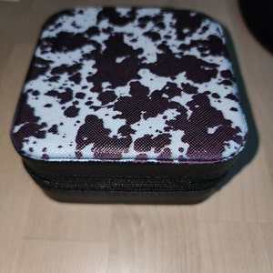 Western Jewelry Box, Western Mother's Day Gift, Retro Rodeo Jewelry Box ...