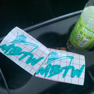 Kodak Black Lemme Drive Da Boat Decal - Etsy