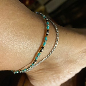 Lady Bug Wish Bracelet Friendship Bracelet Best Friend | Etsy