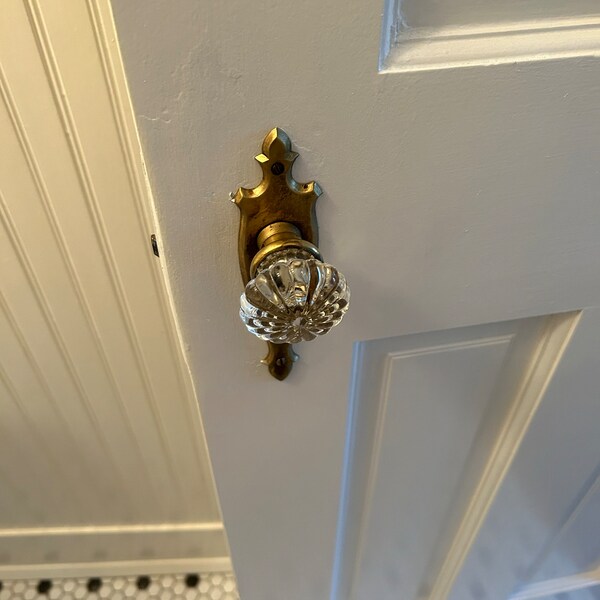 Antique Russell Erwin "villa" Door Hardware - Etsy