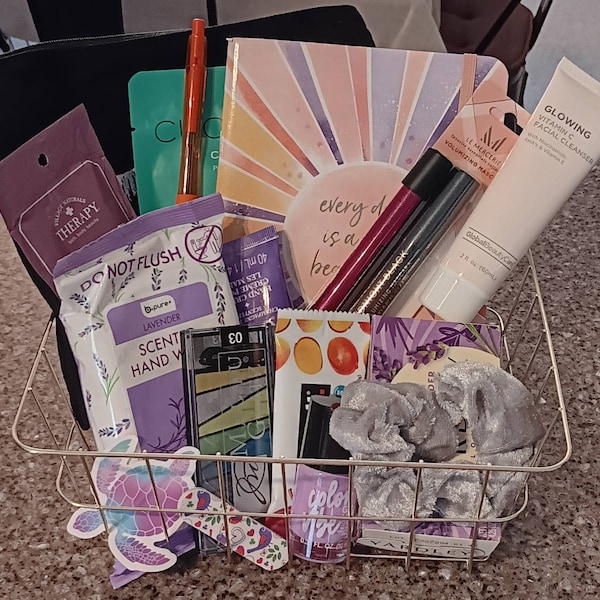 Mini Appreciation Gift Bag - Etsy