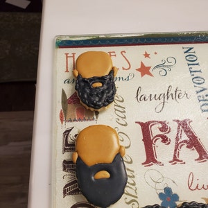 Raised Fist Cutter With Embosser With Handle Black Power | Etsy