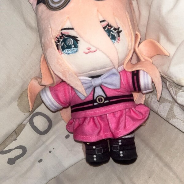 Instock Pomzy the Pom Pom Clown Bat Plush 20cm - Etsy