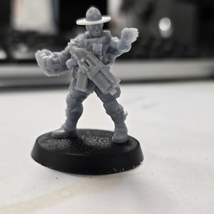 20 MRT Parade Caps Heads Set 003 - Etsy