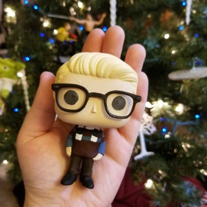 Mrs Wormwood Matilda el Musical Custom Funko Pop | Etsy España