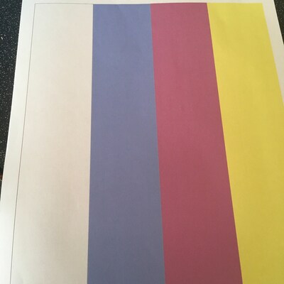 CMYK Printer Purge for Epson Printers - Etsy