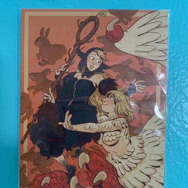 Know Your Cryptid Mini Comic Set - Etsy