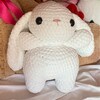 Sad Grumpy Rain Frog Crochet Amigurumi Pattern Pdf File // NOT - Etsy