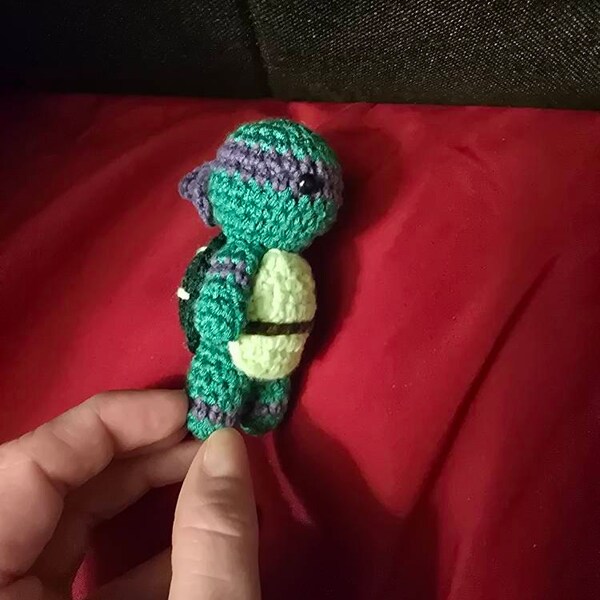 Valorant Reyna, Valorant Reyna Plushie, Valorant Reyna Doll, Amigurumi ...