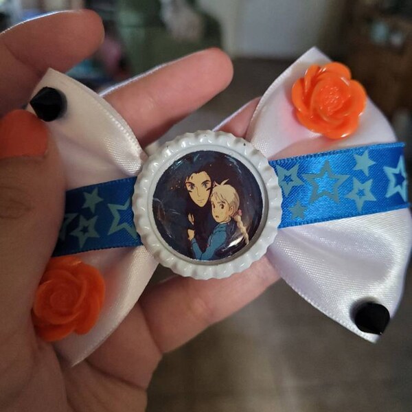 Donkey Kong Country N64 Diddy & Dixie Gamer Hair Bows - Etsy