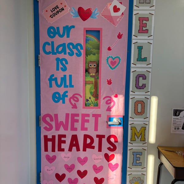 QUE HOY SEA El Comienzo Bulletin Board Kit, Spanish Door Decoration ...