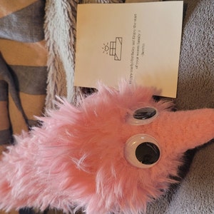 Fluffy Worm on a String Plushies - Etsy