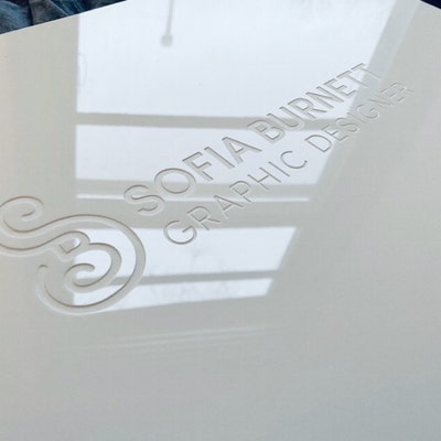 White 11x17 Portfolio Book Case 11X17 Landscape Glossy White Portfolio ...