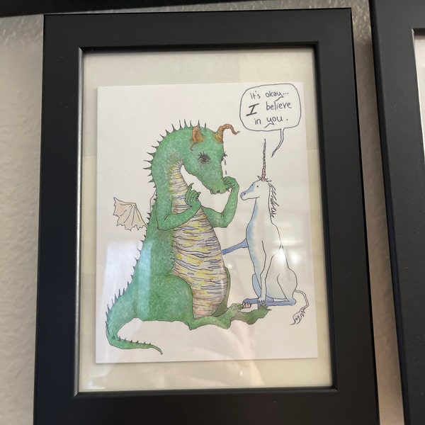 Octopus Art Print, Original Pacific Giant Octopus Pacific Northwest ...