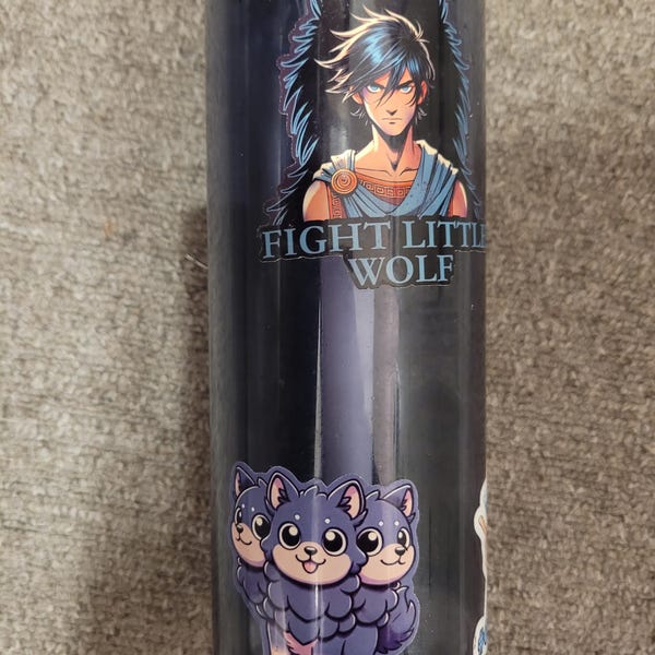 Hazbin Hotel Inspired - Adam Vinyl Decal Sticker - Etsy