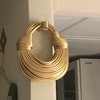 Solid Brass Hook Heavy-duty Wall Hooks Brass Home Decor Brass Robe Hook ...