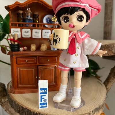 OB11 Nendoroid Doll YMY Full Body Zodiac Kits With No Makeup Part 1 - Etsy