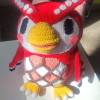 Sherb Morfeo, Animal Crossing, PDF Crochet Pattern. Amigurumi Pattern ...