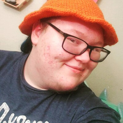 Sprite Cap Crochet Pattern DIGITAL FILE Not a Finished Hat - Etsy