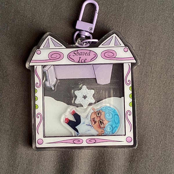 My Bizarre Subordinates OTP Duo Magnetic Keychains - Etsy