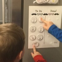 My Quiet Spot One Page Calm Down Big Emotions Chart - Etsy Canada