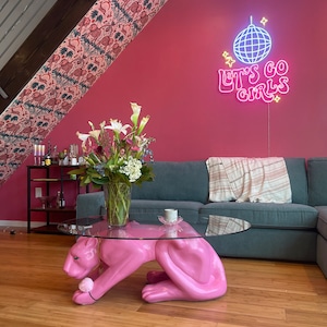 Goldfish Neon Sign Cute Goldfish Led Sign Wall Decor - Etsy