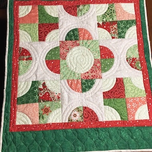 HARRISONBURG Quilt Pattern PDF - Etsy