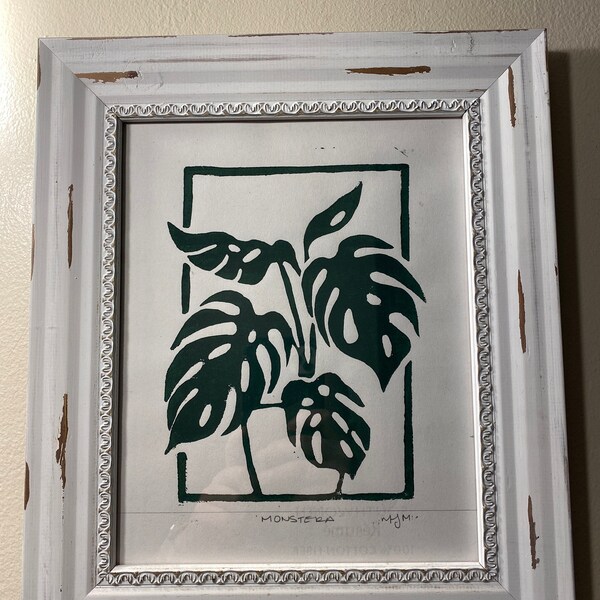 Linocut Print Goliath Beetle Insect, Entomology, Bugs, Bohemian, Tribal ...