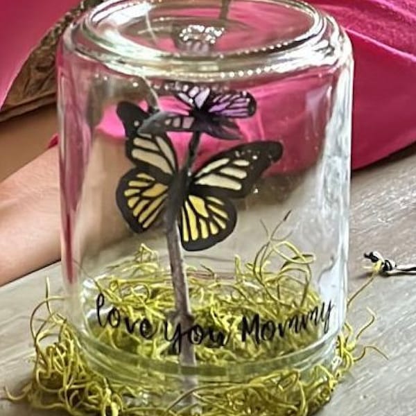 Personalized Gifts | Tiny Home Decor | Initial Gifts | Monarch ...