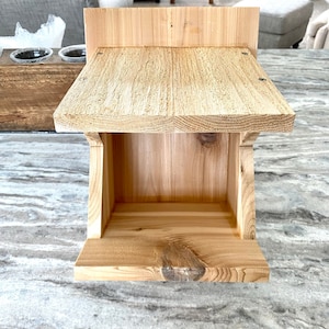 Northern Flicker Nest Box - Etsy