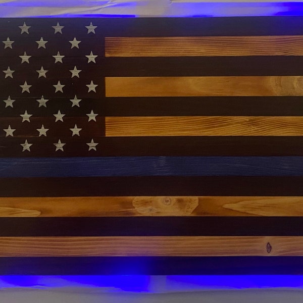 Army Rustic American Wood Flag - Army Wooden Flag - Army Sign - Army ...