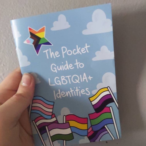 Queer Pride Flag Badge Queer Flag Pin Subtle Queer Pride Queer Coming ...