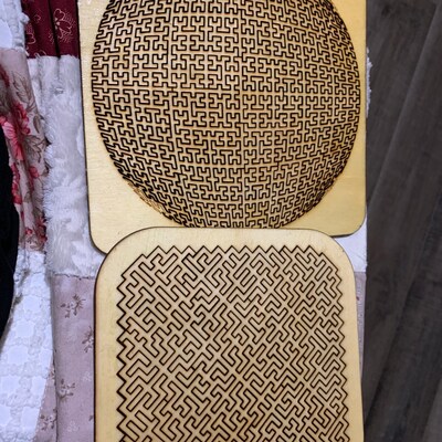 7 Piece Geckos Tessellation Wooden jigsaw Puzzle - Etsy