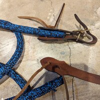 Custom 25 Foot Lunge Line, 25 Foot Lead Rope, Yacht Rope Lunge Line ...