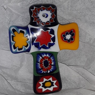 Ethiopian Cross, African Cross Pendant, Casting of African Cross ...