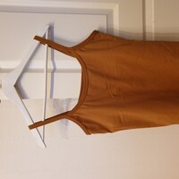 Sommar Camisole PDF Sewing Pattern With Built in Bralette. Low Support, Thin Straps, Cropped or ...