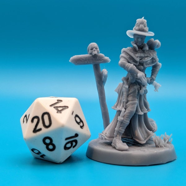 Alchemy Room Miniature for Fantasy Rpg Tabletop Games, 28-32 Mm Scale ...