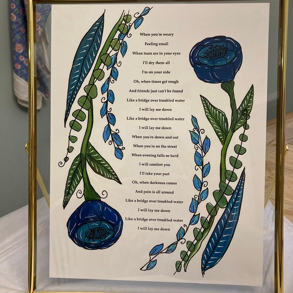 Hold on Let Me Overthink This 6 X 6 X 3/4 Wood Quote Sign Funny ...